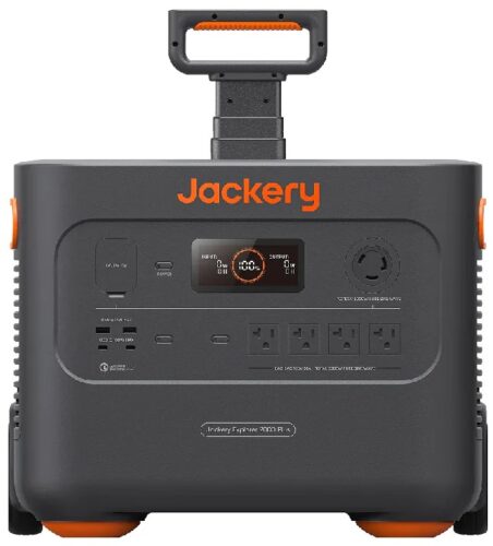 【購入者の本音】Jackery(ｼﾞｬｸﾘ)2000Newを徹底レビュー！口コミ評価＆実力検証